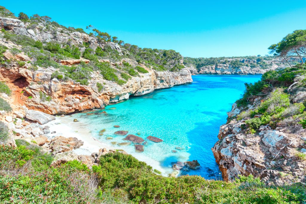 5 Beautiful Beaches to Visit this Summer in Mallorca