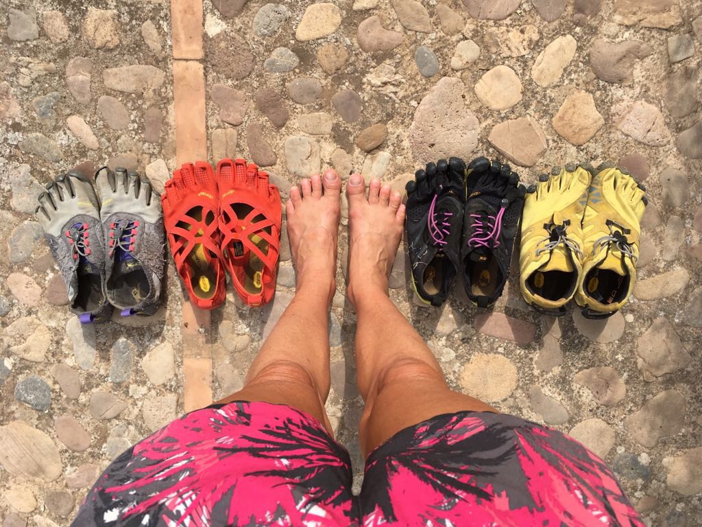 Minimal Shoes and Foot Health – Free Your Sole!