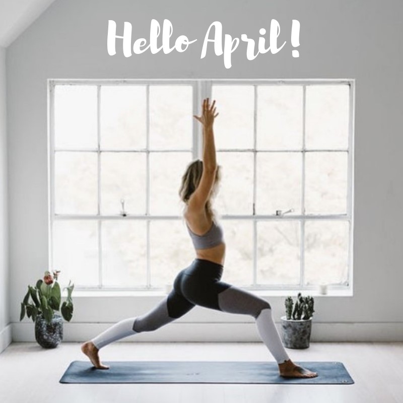 Hello April!