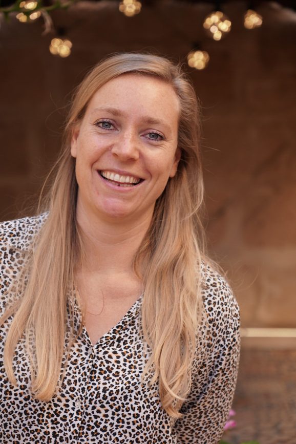MY HEALTH & HAPPINESS HABITS: Michelle Van Der Werff